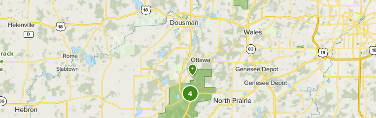 Best Trails near Dousman, Wisconsin | AllTrails