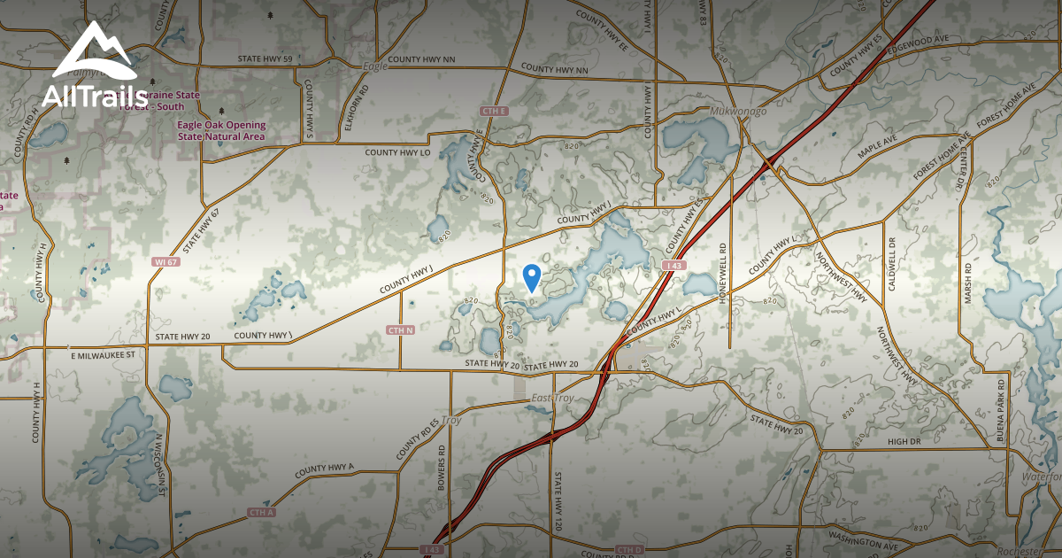 Best Trails near East Troy, Wisconsin | AllTrails.com