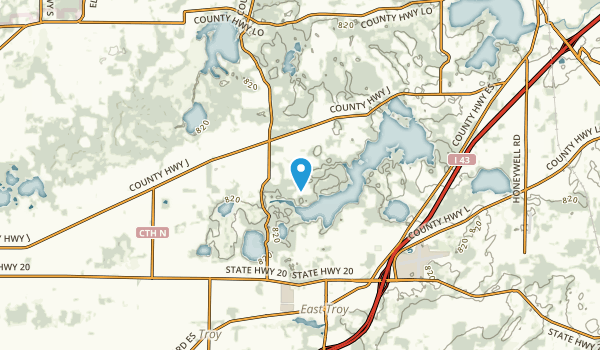 Best Trails near East Troy, Wisconsin | AllTrails