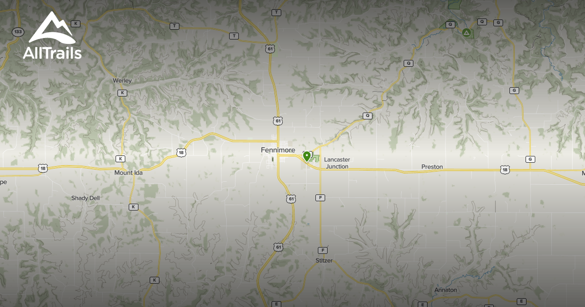 Best hikes and trails in Fennimore | AllTrails