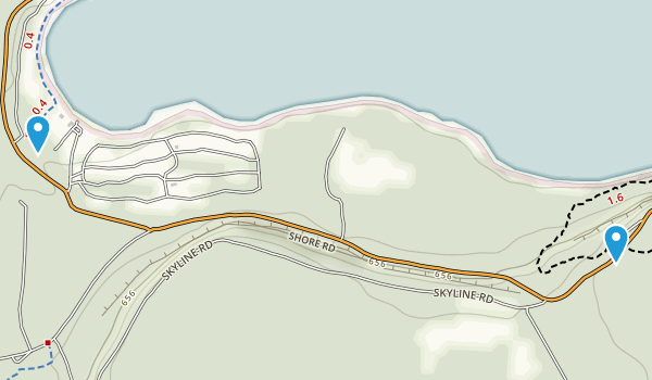 Best Trails near Fish Creek, Wisconsin | AllTrails