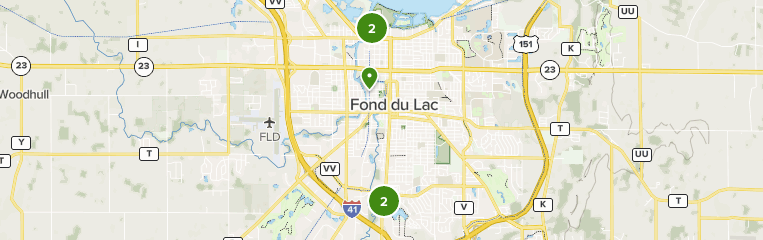 Best Trails in Fond du Lac | AllTrails
