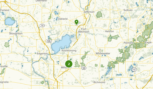 Best Trails near Fort Atkinson, Wisconsin | AllTrails