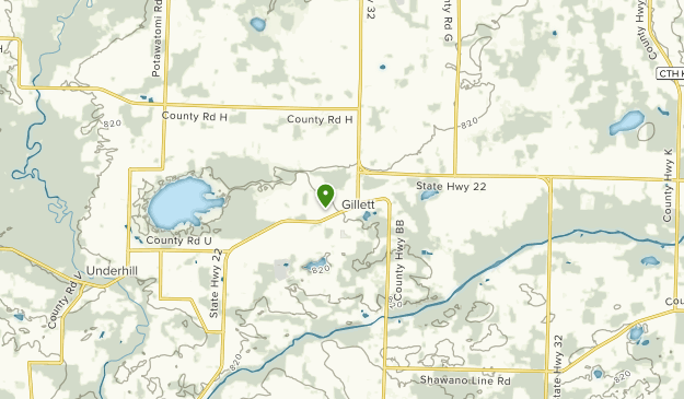 Best Trails near Gillett, Wisconsin | AllTrails