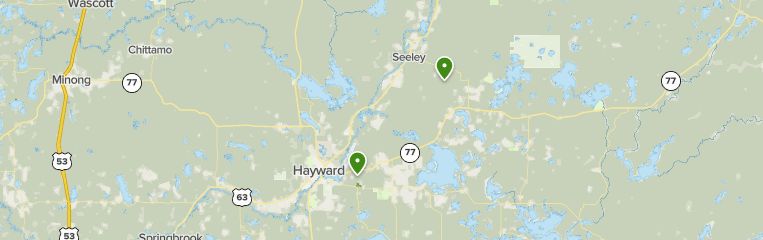 Best trails in Hayward, Wisconsin | AllTrails