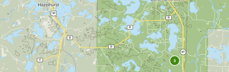 Best Hikes and Trails in Hazelhurst | AllTrails