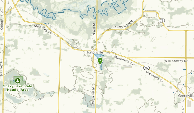 Best Trails near Hortonville, Wisconsin | AllTrails