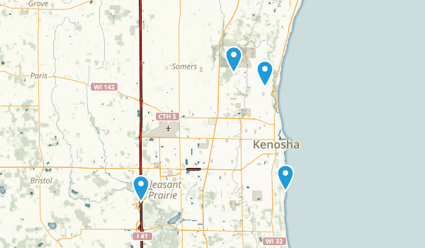 Best Trails near Kenosha, Wisconsin | AllTrails