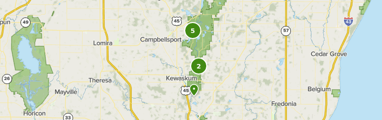 Best Hikes and Trails in Kewaskum | AllTrails