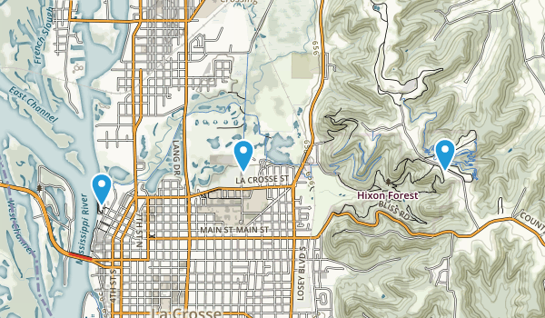 Best Trails near La Crosse, Wisconsin | AllTrails