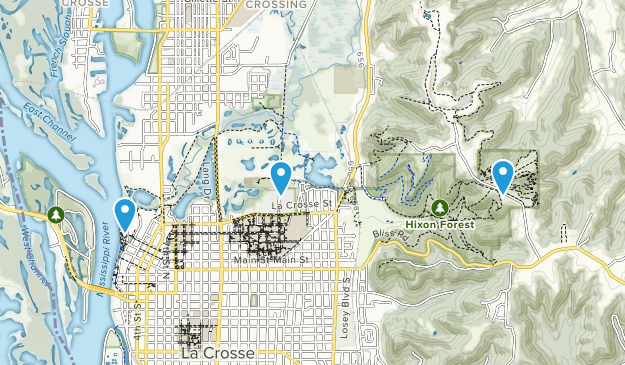 Best Trails near La Crosse, Wisconsin | AllTrails