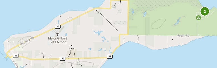 Best Hikes and Trails in La Pointe | AllTrails