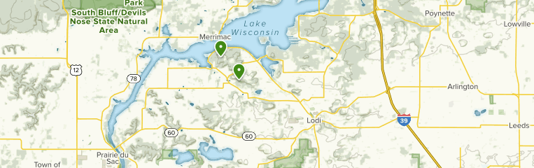 Best Trails near Lodi, Wisconsin | AllTrails