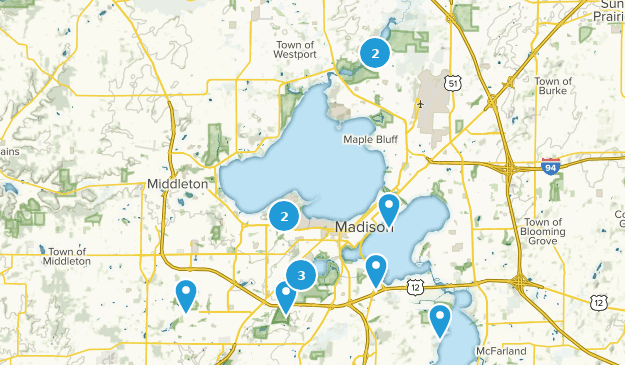 Best Trails near Madison, Wisconsin | AllTrails