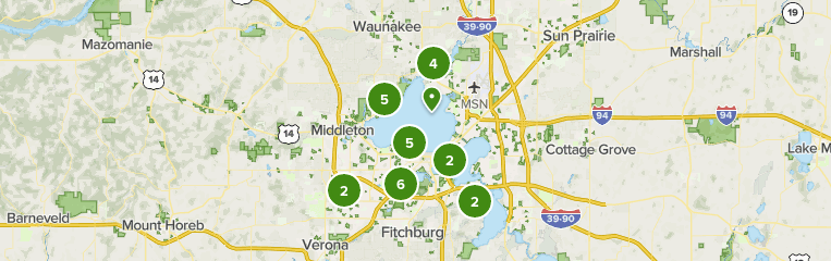 Best trails in Madison, Wisconsin | AllTrails