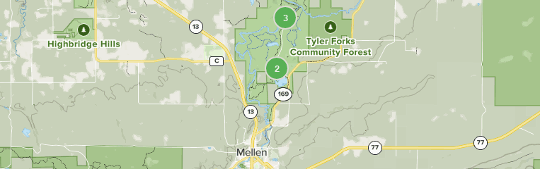 Best Hikes and Trails in Mellen | AllTrails