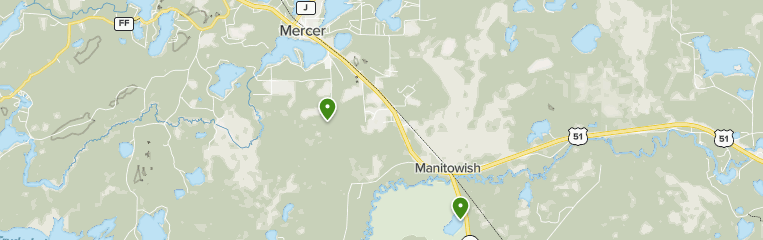 Best 10 Trails and Hikes in Mercer | AllTrails