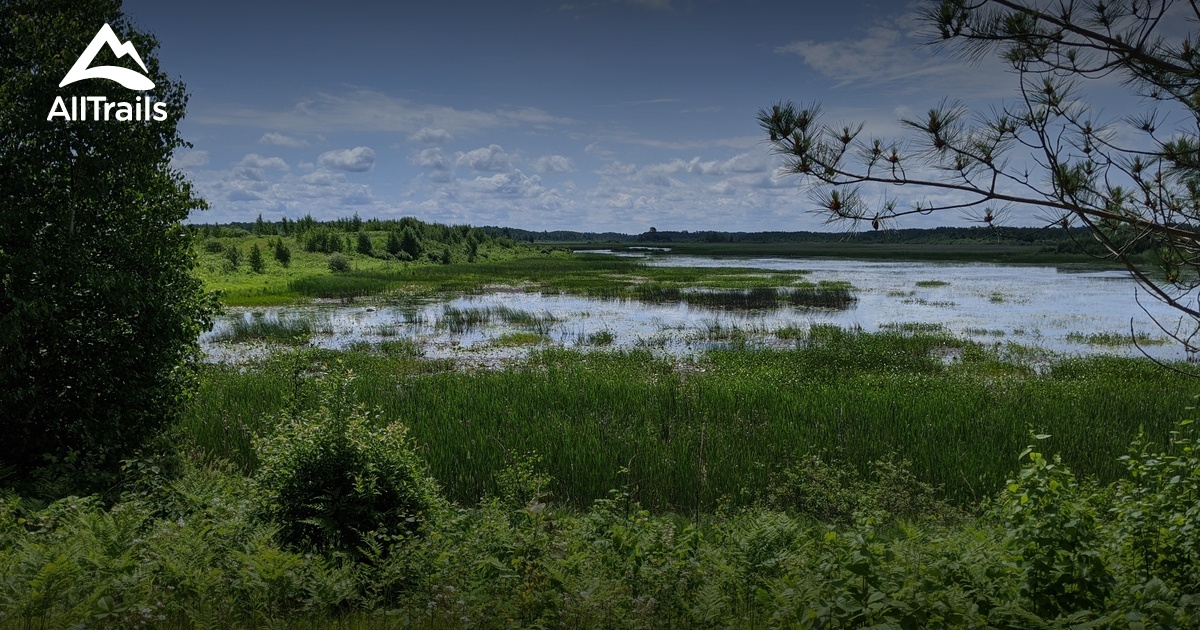 Best hikes and trails in Mercer | AllTrails