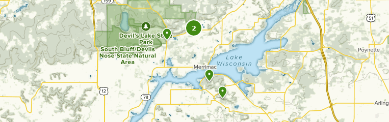 Best Trails near Merrimac, Wisconsin | AllTrails