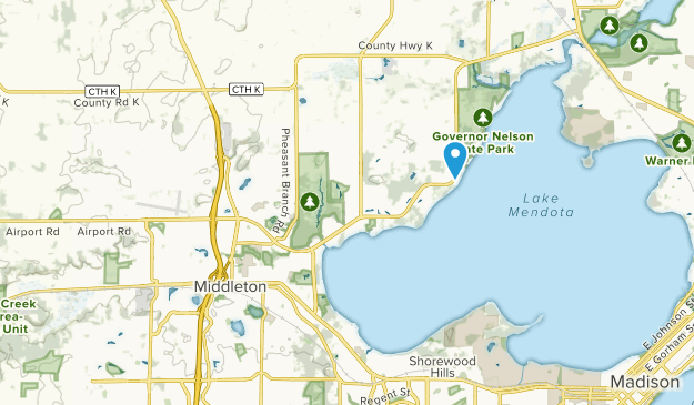 Best Trails near Middleton, Wisconsin | AllTrails