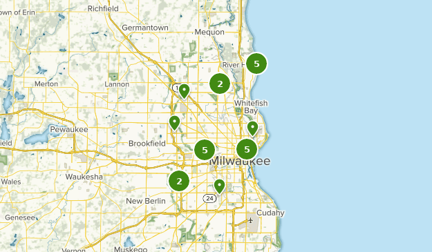 Best Trails near Milwaukee, Wisconsin | AllTrails