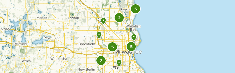 Best Trails near Milwaukee, Wisconsin | AllTrails
