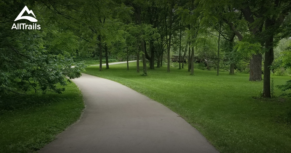 10 Best trail running trails in Milwaukee | AllTrails