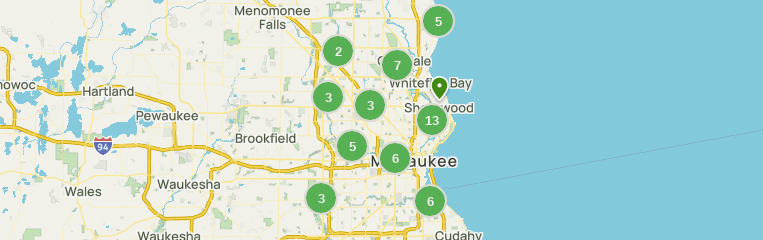2023 Best 10 Trails and Hikes in Milwaukee | AllTrails