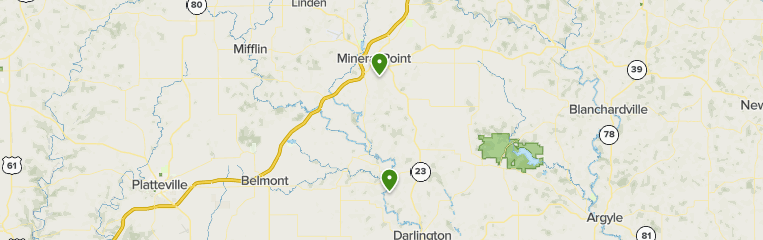 Best trails in Mineral Point, Wisconsin | AllTrails