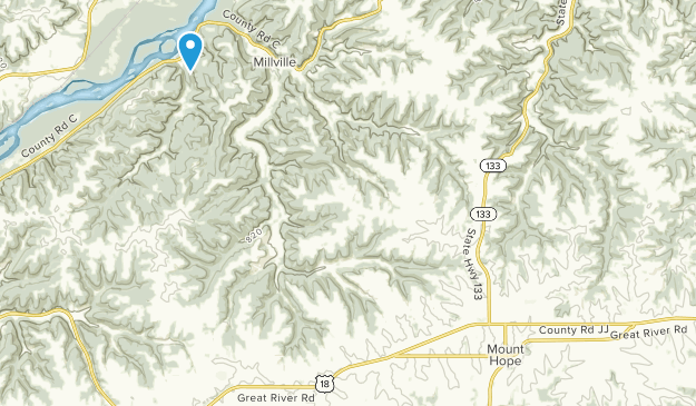 Best Trails near Mount Hope, Wisconsin | AllTrails