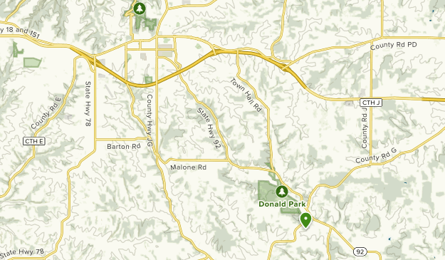 Best Trails near Mount Horeb, Wisconsin | AllTrails