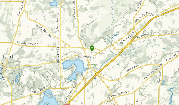 Best Trails near Mukwonago, Wisconsin | AllTrails