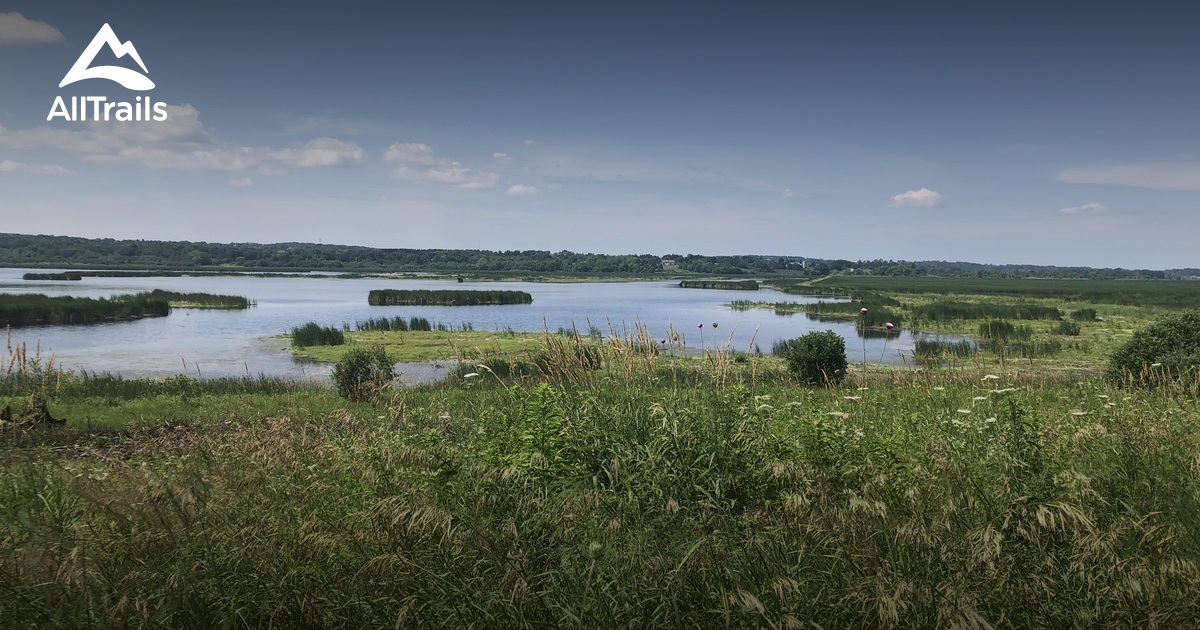 Best fishing trails in Mukwonago | AllTrails