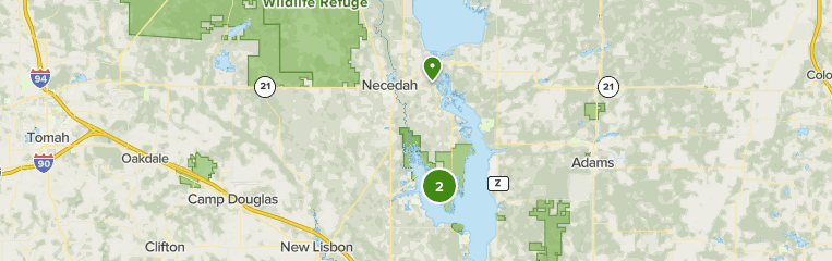 Best 10 Trails and Hikes in Necedah | AllTrails