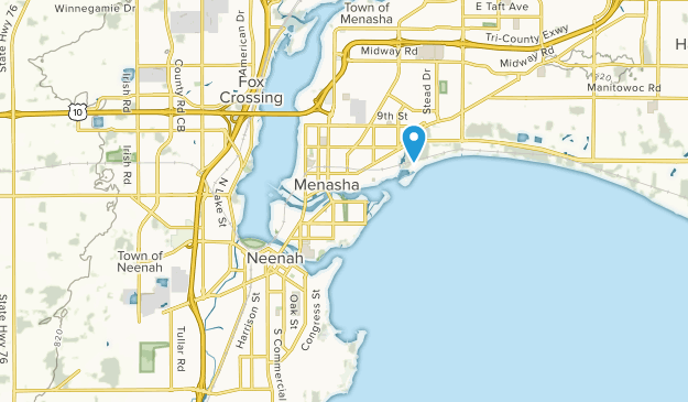 Best Trails near Neenah, Wisconsin | AllTrails