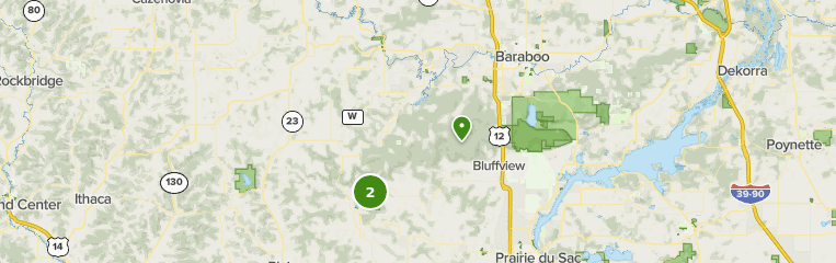 Best Hikes and Trails in North Freedom | AllTrails