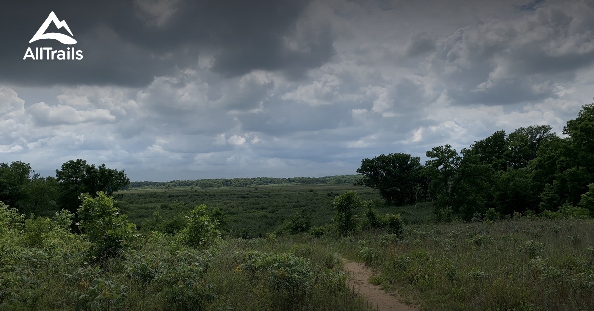 Best hikes and trails in North Prairie | AllTrails
