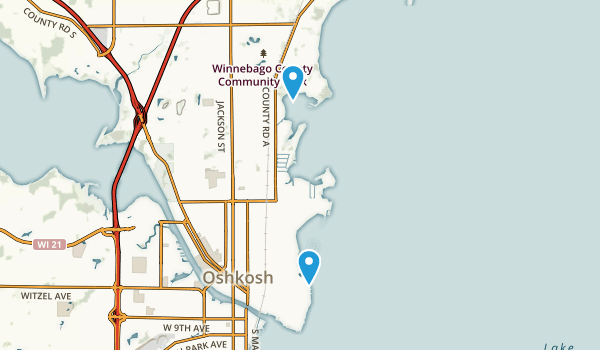 Best Trails near Oshkosh - Wisconsin | Photos & Reviews | AllTrails