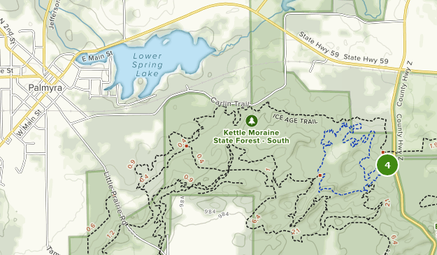 Best Trails near Palmyra, Wisconsin | AllTrails