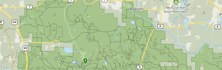 Best Hikes and Trails in Pearson | AllTrails