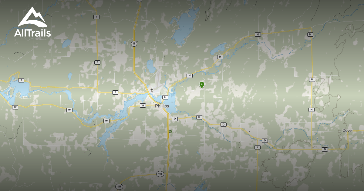 Best hikes and trails in Phillips | AllTrails