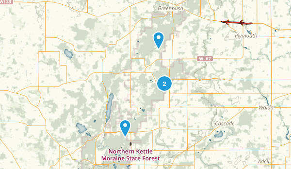Best Trails near Plymouth, Wisconsin | AllTrails