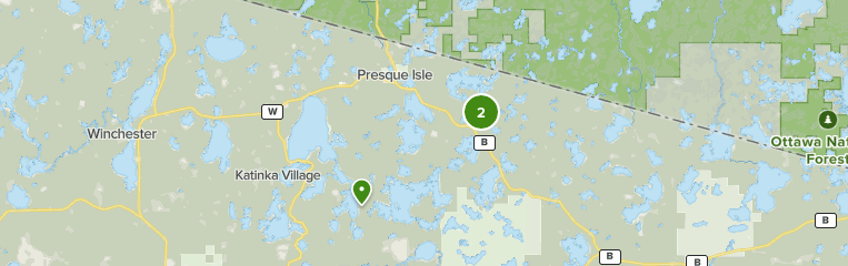 Best trails in Presque Isle, Wisconsin | AllTrails