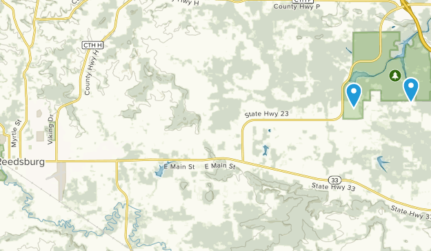 Best Trails near Reedsburg, Wisconsin | AllTrails