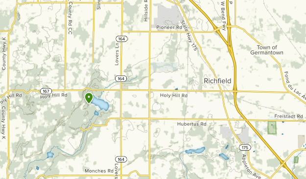 Best Trails near Richfield, Wisconsin | AllTrails