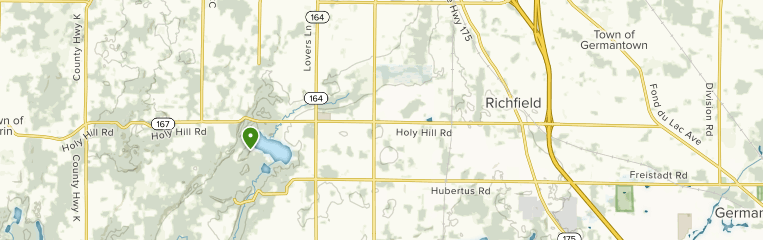 Best Trails near Richfield, Wisconsin | AllTrails