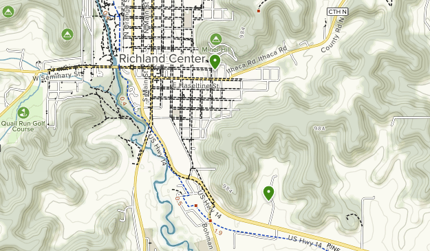 Best Trails near Richland Center, Wisconsin | AllTrails