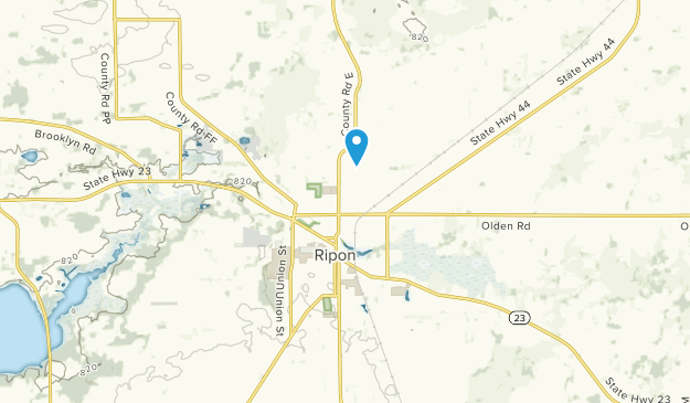 Best Trails near Ripon, Wisconsin | AllTrails
