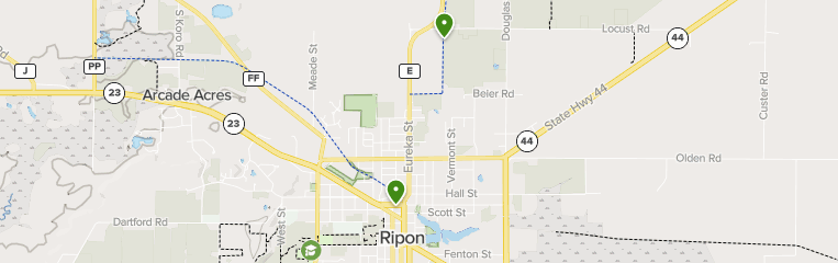 Best trails in Ripon, Wisconsin | AllTrails
