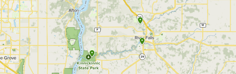 Best trails in River Falls, Wisconsin | AllTrails